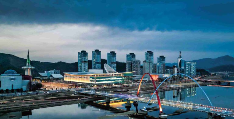 Daejeon, South Korea – Travel Tips - The World Traveler - Travel Tips ...